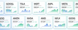 US Stock Market Data API • Finazon